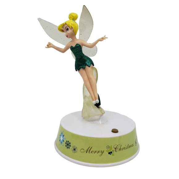 Gemmy Industries Corp. | Holiday | Disney Tinkerbell Merry Christmas ...